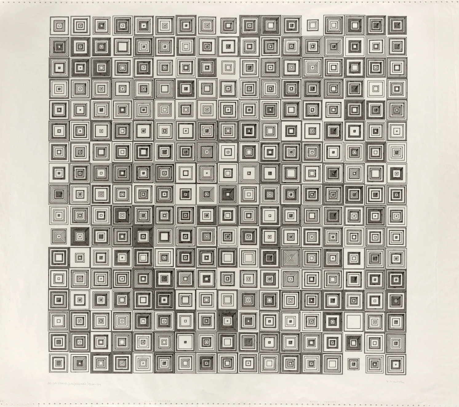 An Interview with Vera Molnar